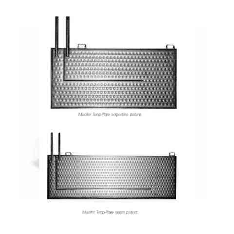 Immersion Plate Coils - Coils Express