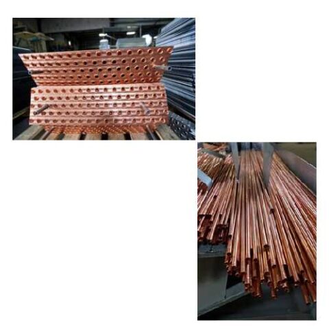 Standard Steam Coils | Coils Express - High-Quality Heating Coils